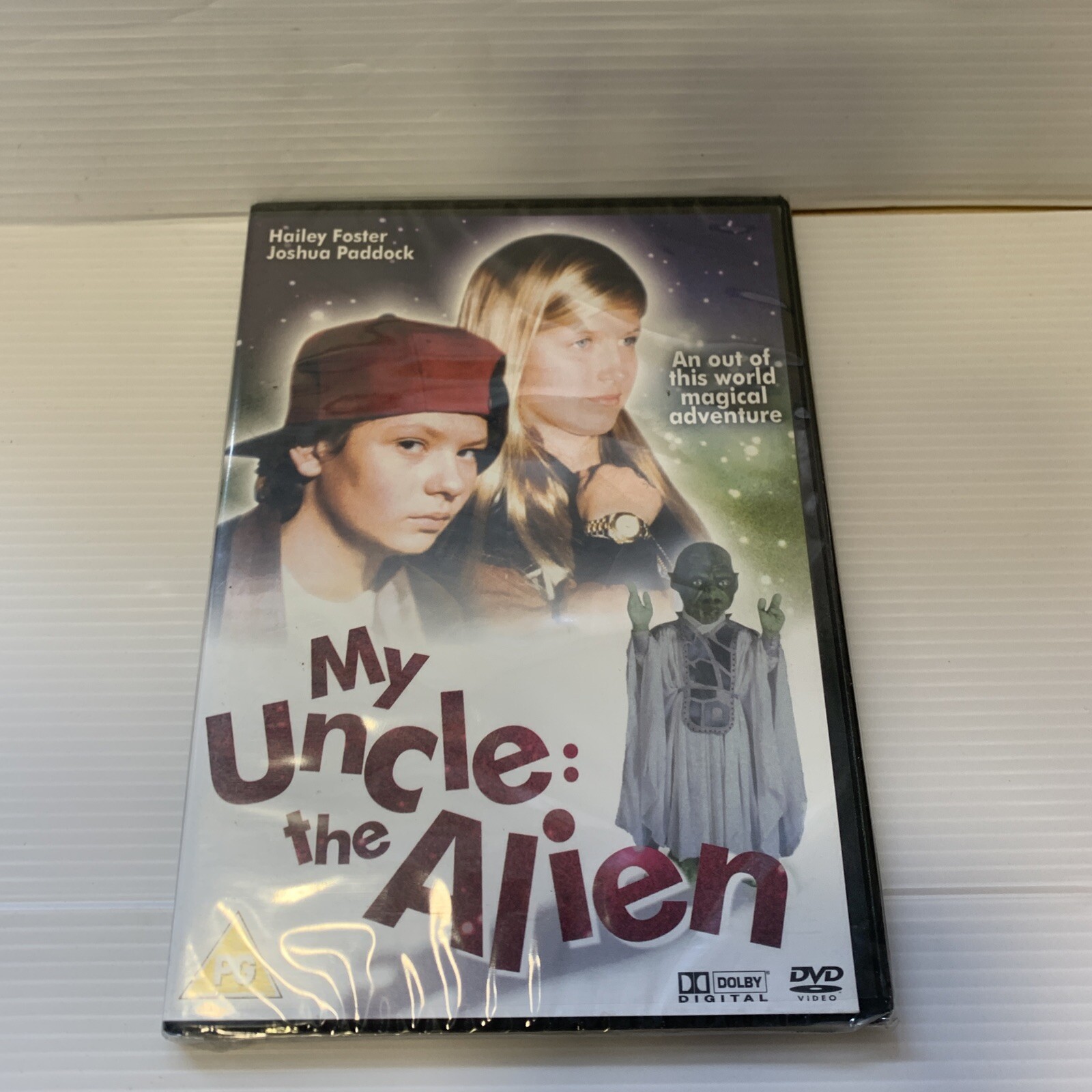My Uncle: The Alien (DVD, 2005) for sale online | eBay UK