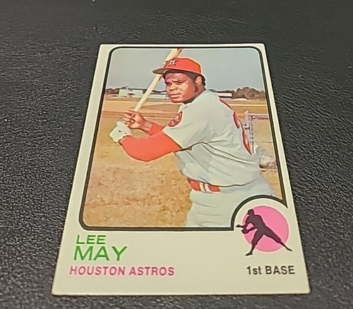 1973 Topps - #135 Lee May | eBay
