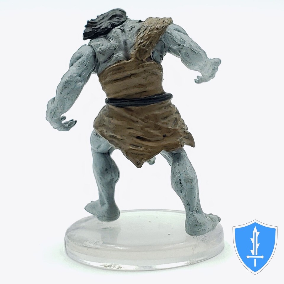 Orc, Claw of Luthic - Bigby Presents Glory of the Giants #9 D&D Icons ...
