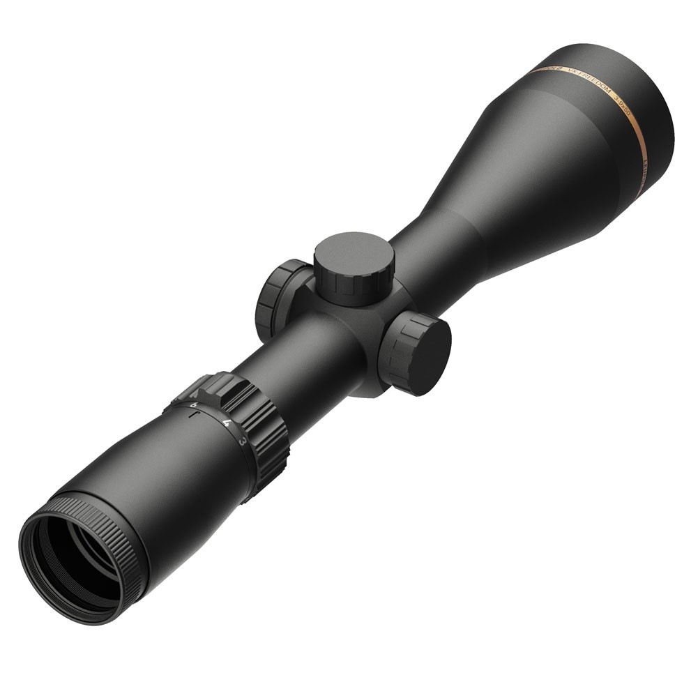 LEUPOLD VX-Freedom 3-9x50 Illuminated FireDot Twilight Hunter Reticle ...