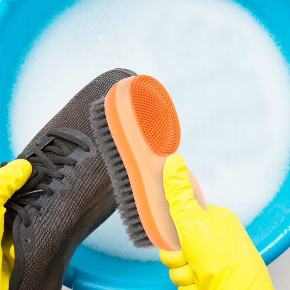 Laundry Scrub Tool Clothes Washing Brush Multi-use Brush Tool Laundry ...