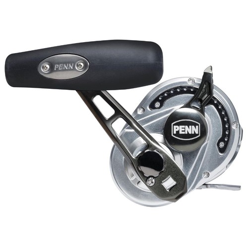 PENN Lever Drag Left-Handed Jigging Reel RETALIATE 10LH | eBay
