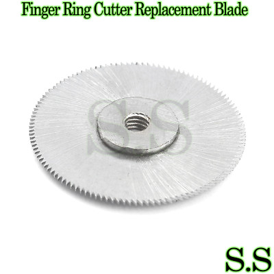 1 Finger Ring Cutter Replacement Blade Surgical ENT Instruments SMALL ...