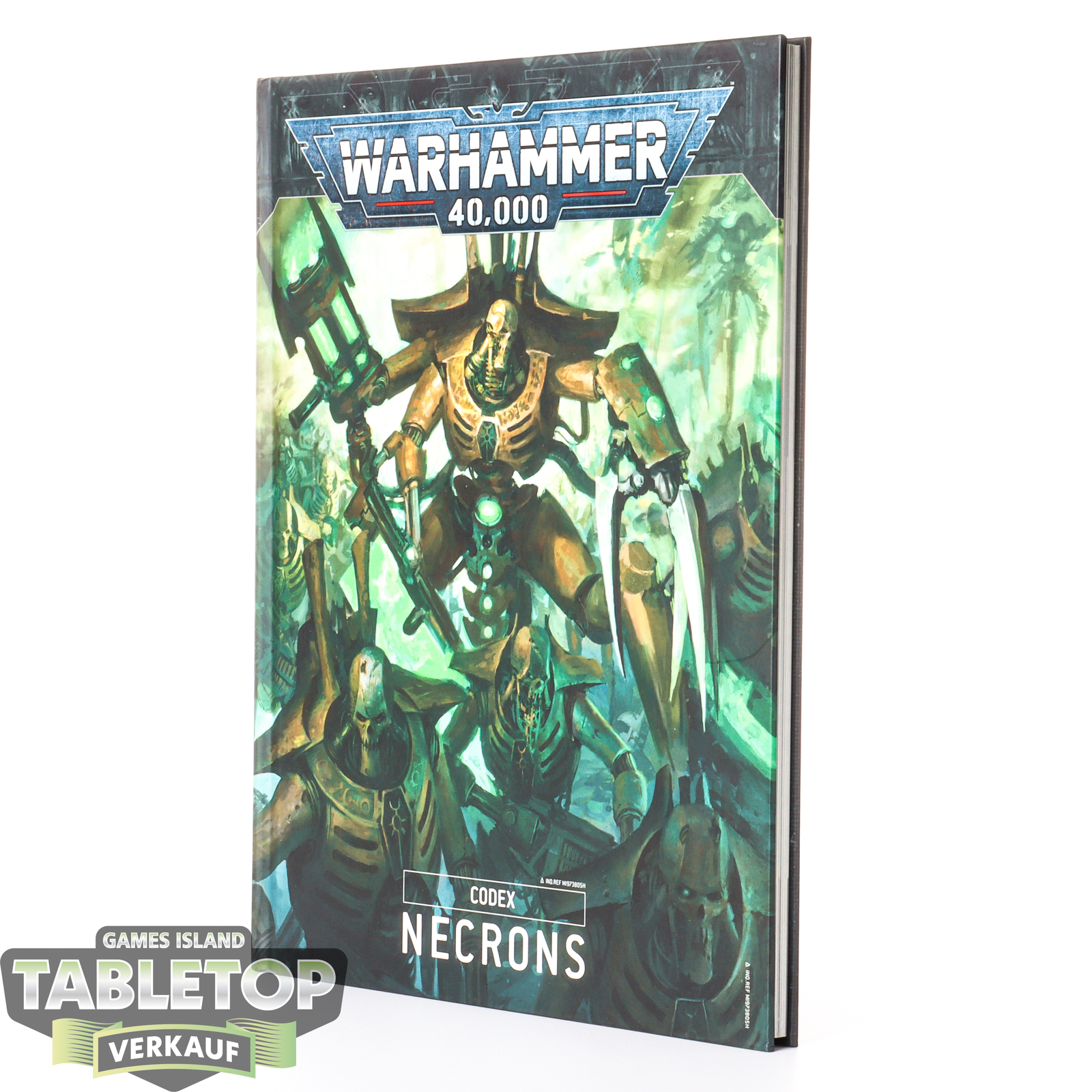 Necrons - Codex 9. Edition - englisch | eBay.de