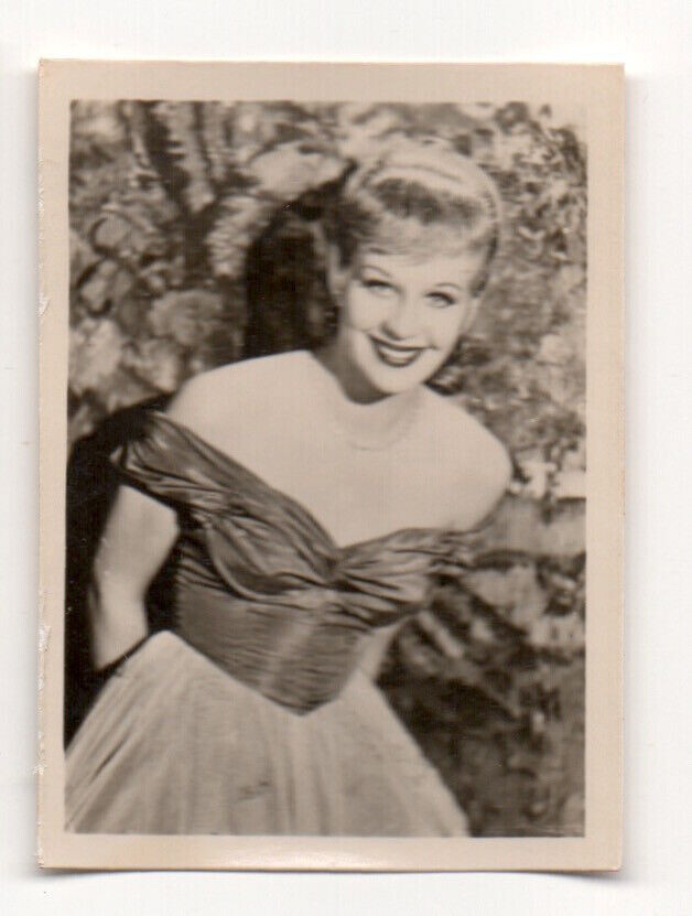 1951 Greiling Filmstars Der Welt (Film Stars of the World) Serie C, You ...