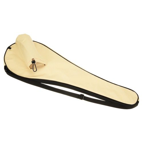 Badminton Racquet Cover Bag Racket Paddle Carrying Bag with Strap ...