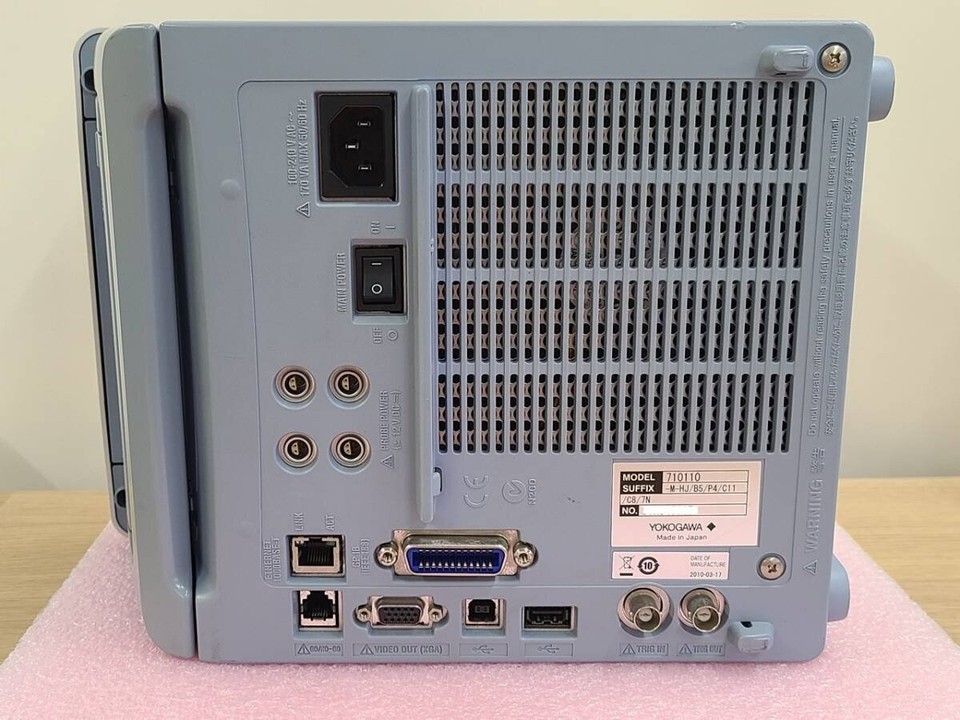 MINT CONDITION YOKOGAWA DLM2024 710110-M-HJ/B5/P4/C11/C8/7N | eBay