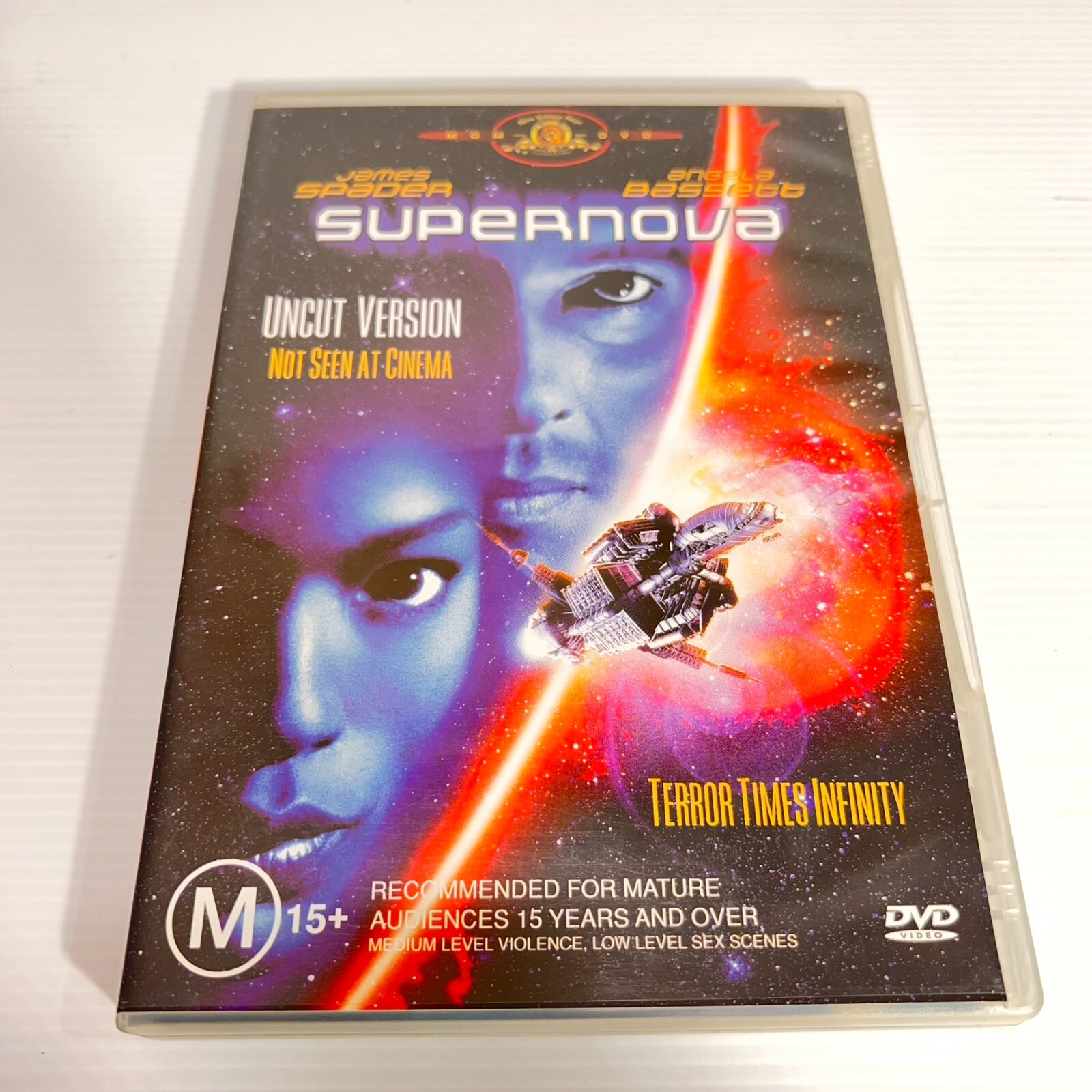 Supernova (DVD, 2000) 9338683001580 | eBay