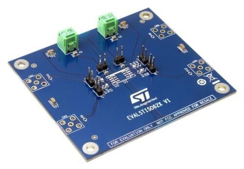 EVALUATION BOARD, DIGITAL ISOLATOR, Special Application Development ...