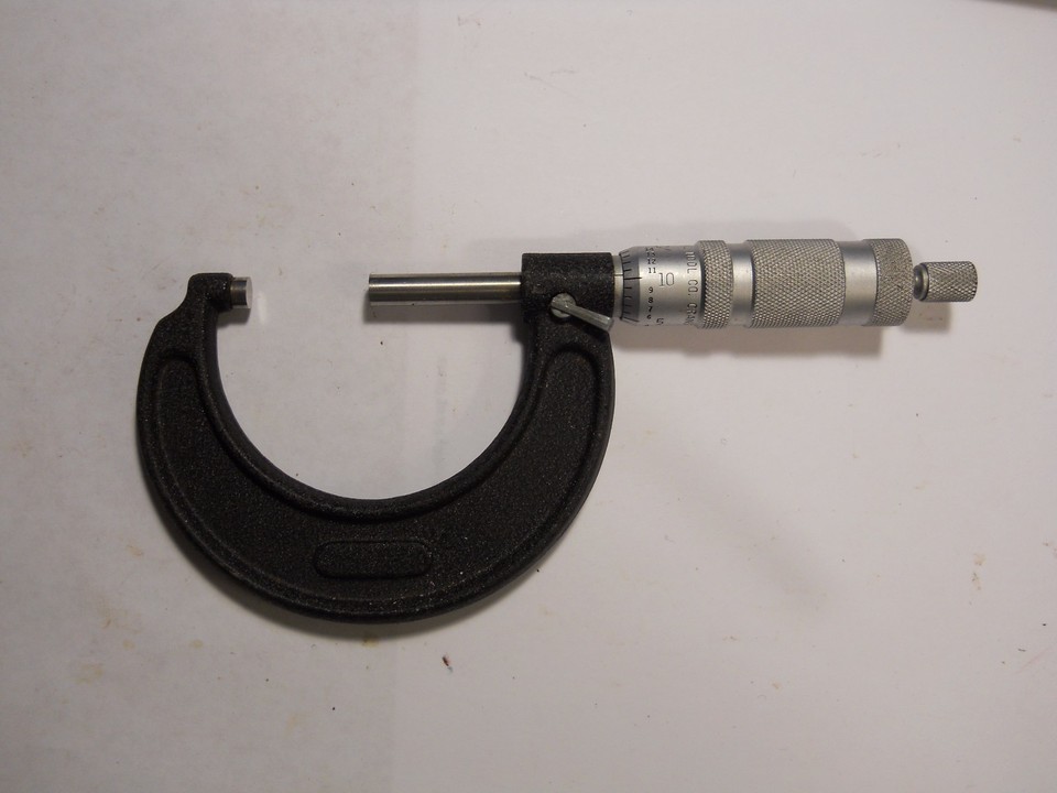 Central tool micrometer | eBay
