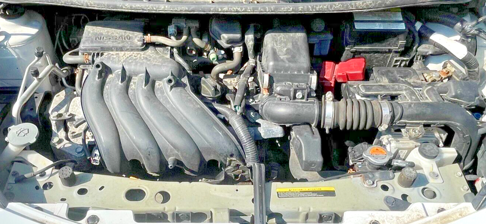 16 17 18 19 VERSA INTELLIGENT POWER DISTRIBUTION MODULE IPDM #'S 284B7 ...