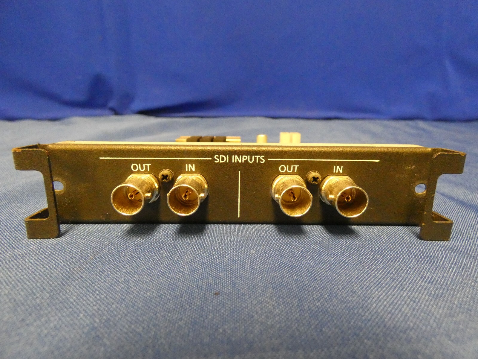 Panasonic AV-HS04M1 SDI Input Board for AV-HS400, AV-HS410, AV-HS450 ...