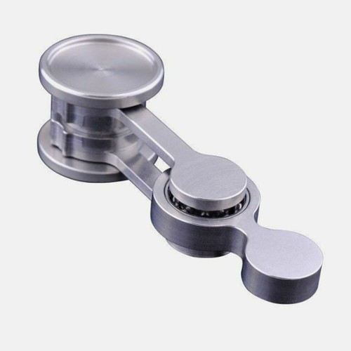 Chaotic Pendulum Fingertip Gyro 304 Stainless Steel Double Edc ...