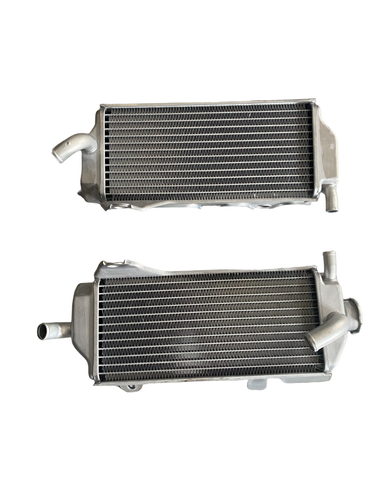 Aluminum Radiator For Yamaha YZ450F 2023 Radiador yz450f Radiateur | eBay