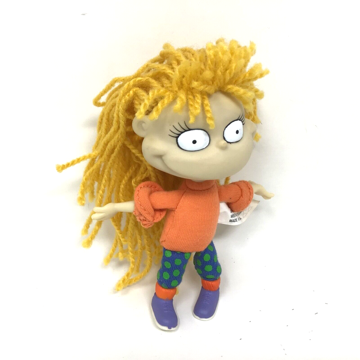 Rugrats Angelica Dukke NickALive!: 04/16/22