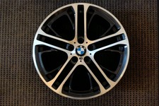 Factory BMW X3m X4m 21 Wheel Genuine Original OEM 765m M40i 36118060042 ...