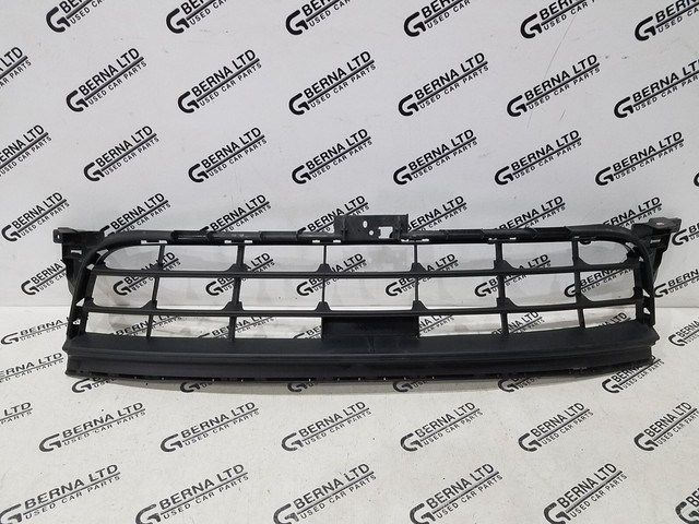 GENUINE PORSCHE PANAMERA 971 2016-2020 FRONT BUMPER LOWER CENTER GRILL ...