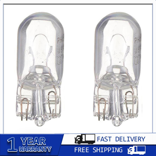 2x Philips License Plate Light Bulb For Ford C-Max 2017 2018 | eBay