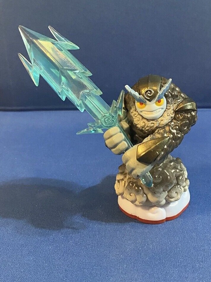 Skylanders Trap Team Thunderbolt