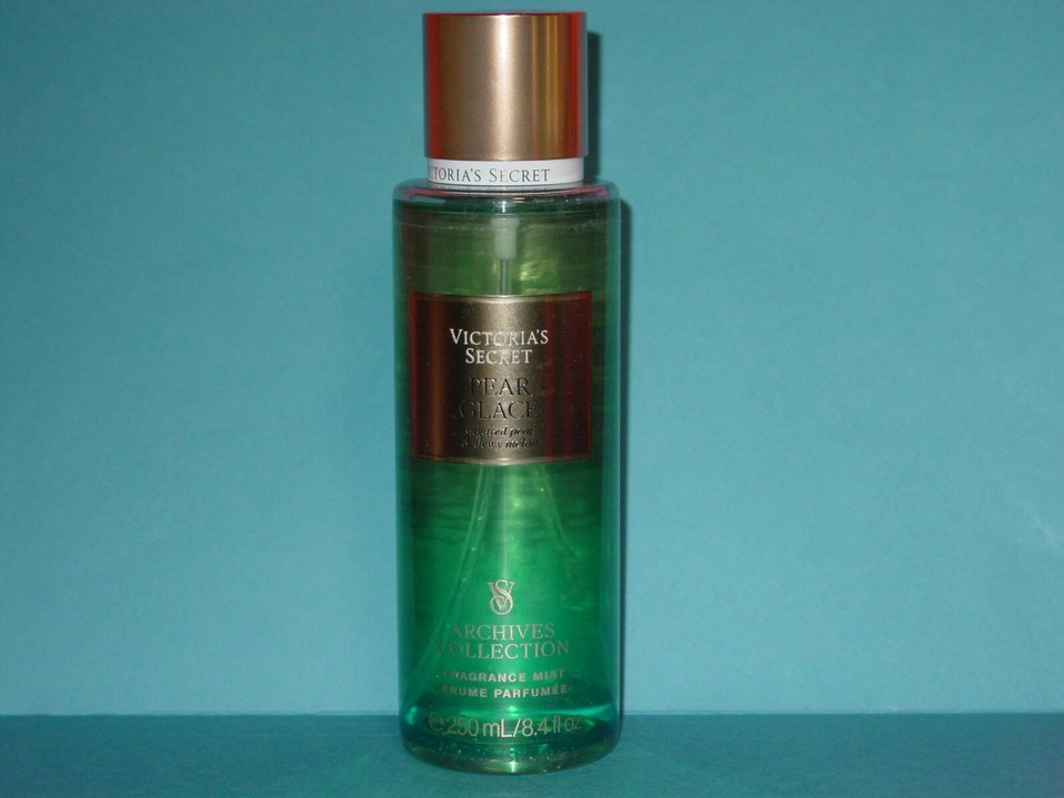 VICTORIA'S SECRET ARCHIVES COLLECTION FRAGRANCE MIST BRAND NEW 8.4 OZ ...