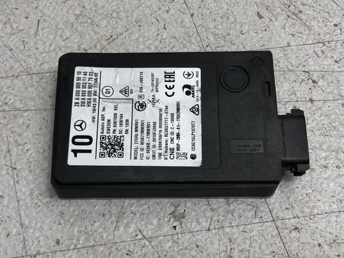 18 19 Mercedes Benz S560 Blind Spot Monitor Module OEM | eBay