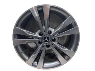 2015-2022 Mercedes C300 OEM 18x8.5 Rear Wheel Rim 2054012902 Genuine ...