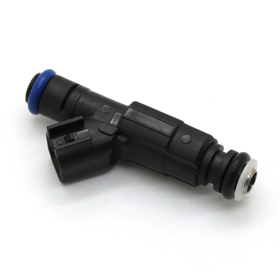 6 PCS Fuel Injectors 0280158020 For Jeep Liberty Dodge Nitro Dakota 3 ...