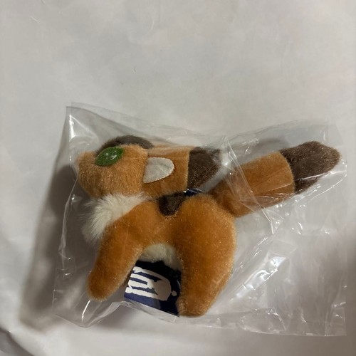 Fluffy keychain, fox squirrel, teto, Ghibli, Nausicaa of the Valley of ...