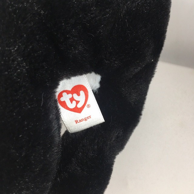 Ty Beanie Baby Bellies - RANGER the Dog (6 Inch) MWMT - Plush Toy ...