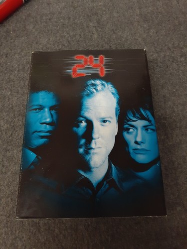 24: Season 1 - DVD - VERY GOOD 24543442912| eBay
