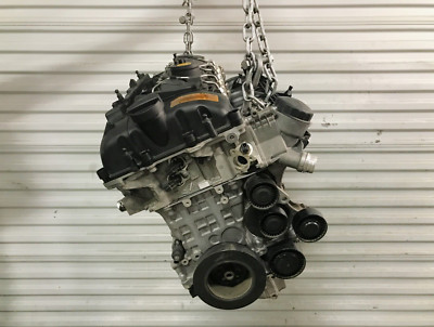 11 12 BMW E90 E92 335I N55 ENGINE LONG BLOCK 120K MILES TESTED! | eBay