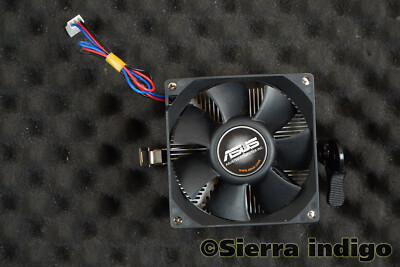Asus 13G075135110H2 Heatsink & Fan Socket 754 939 AM2 | eBay
