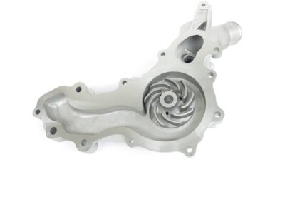 US Motor Works 67JZ34W Water Pump Fits 2013-2018 Ram 1500 Engine Water ...