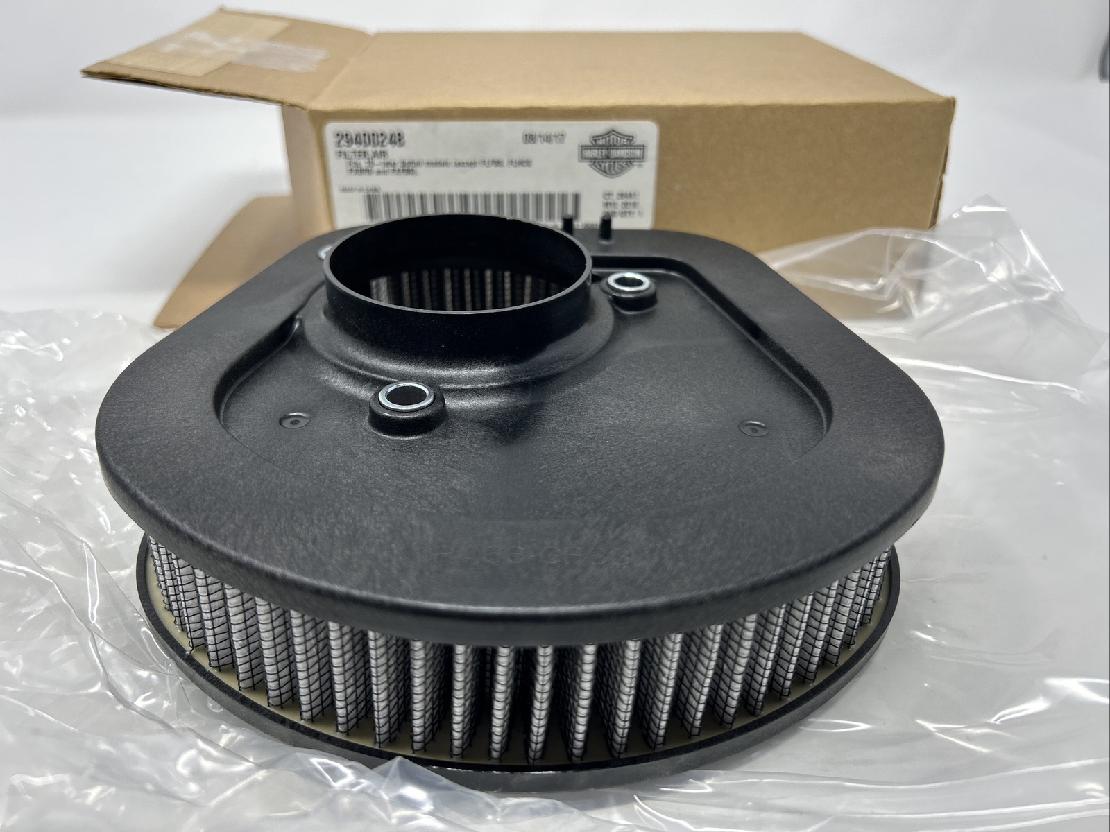 Harley Davidson 29400248 Softail M-8 Air Filter OEM 18’-23’ | eBay