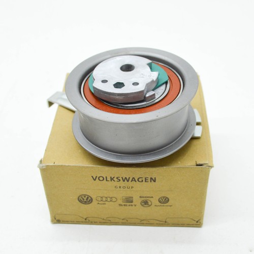 NEW AUDI A1 8X TIMING BELT TENSIONING ROLLER 04L109243G OEM | eBay