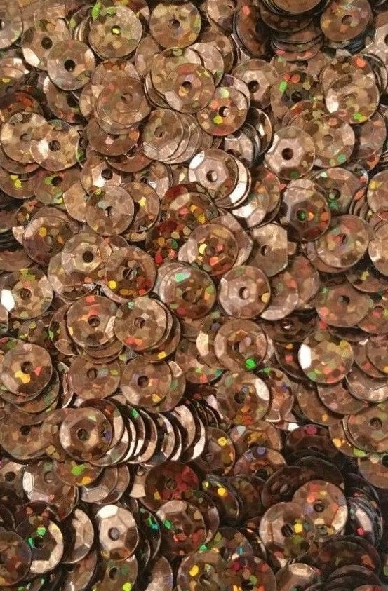 6-7mm SEQUINS CUPPED LOOSE ROUND SEQUINS, SEWING/EMBELLISHMENTS ART ...