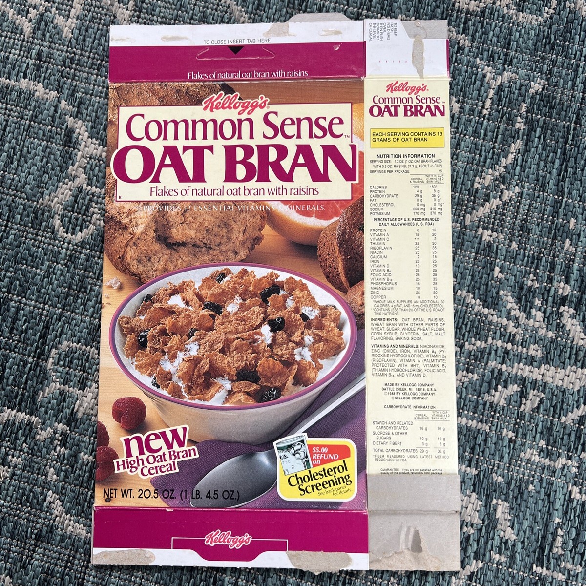 Oat Bran Oat Bran | The Health Food Emporium