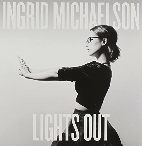 INGRID MICHAELSON LIGHTS OUT NEW CD 888430673427| eBay