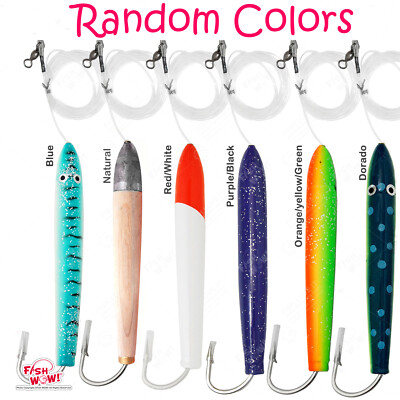 Big Game Lures - Cedar Plug