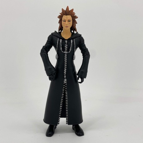 Kingdom Hearts Axel 7” Action Figure Disney Diamond Select Toys Loose ...