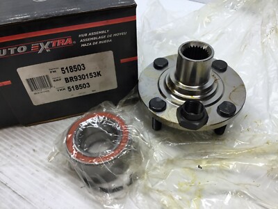 Auto Extra 518503 Wheel Hub Repair Kit Front (NO CORE CHARGE) | eBay