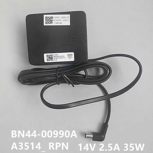 FOR SAMSUNG 2.5A Monitor TV AC/DC Adapter Power Supply BN44-00990A ...