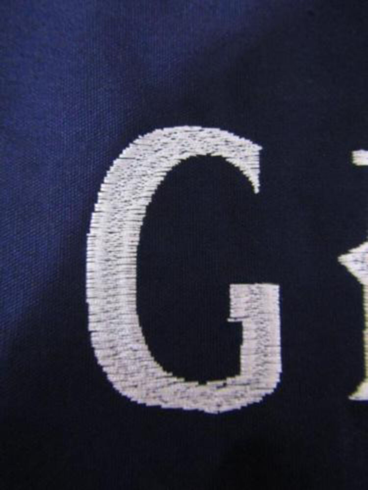 16x24 Embroidered 100% Cotton Commodore Perry Ship #2 Flag 16"x24 ...