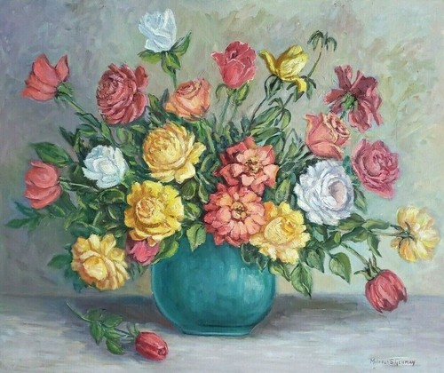 Mildred Gehman - Phila. Female Artist / Walter E Baum Student / Bucks ...