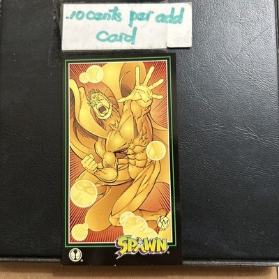 Spawn 1995 WildStorm Wide Vision #95 Wynn Reborn Kevin Maguire Eric ...