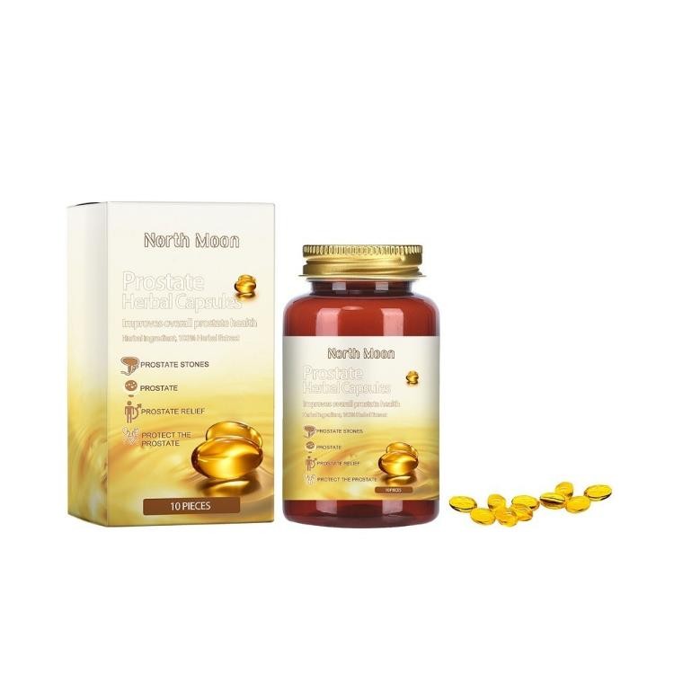 Reduce Frequent Urination Prostate Health For Men New North Moon ...