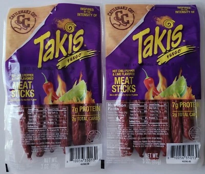 NEW CATTLEMAN'S CUT + TAKIS FUEGO MEAT | Grelly USA