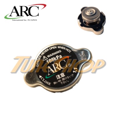 ARC 1.1BAR 108KPA TYPE A RADIATOR CAP ARCA11 MADE IN JAPAN | eBay