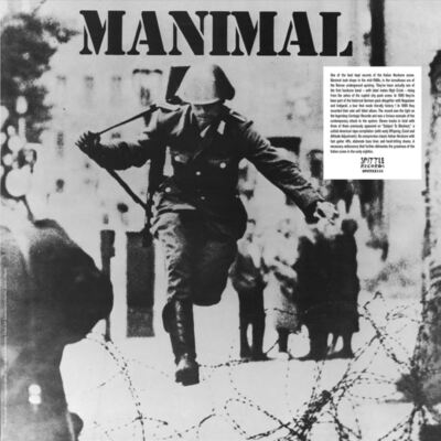 MANIMAL MANIMAL NEW LP | eBay UK