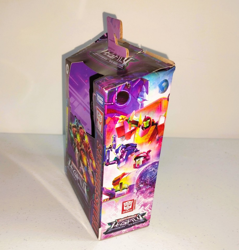 Transformers Legacy Red Cog Hasbro NEW SEALED | eBay